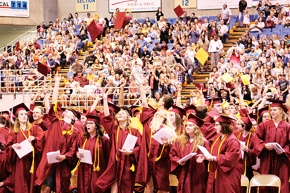 Life’s new journey | News, Sports, Jobs - Minot Daily News